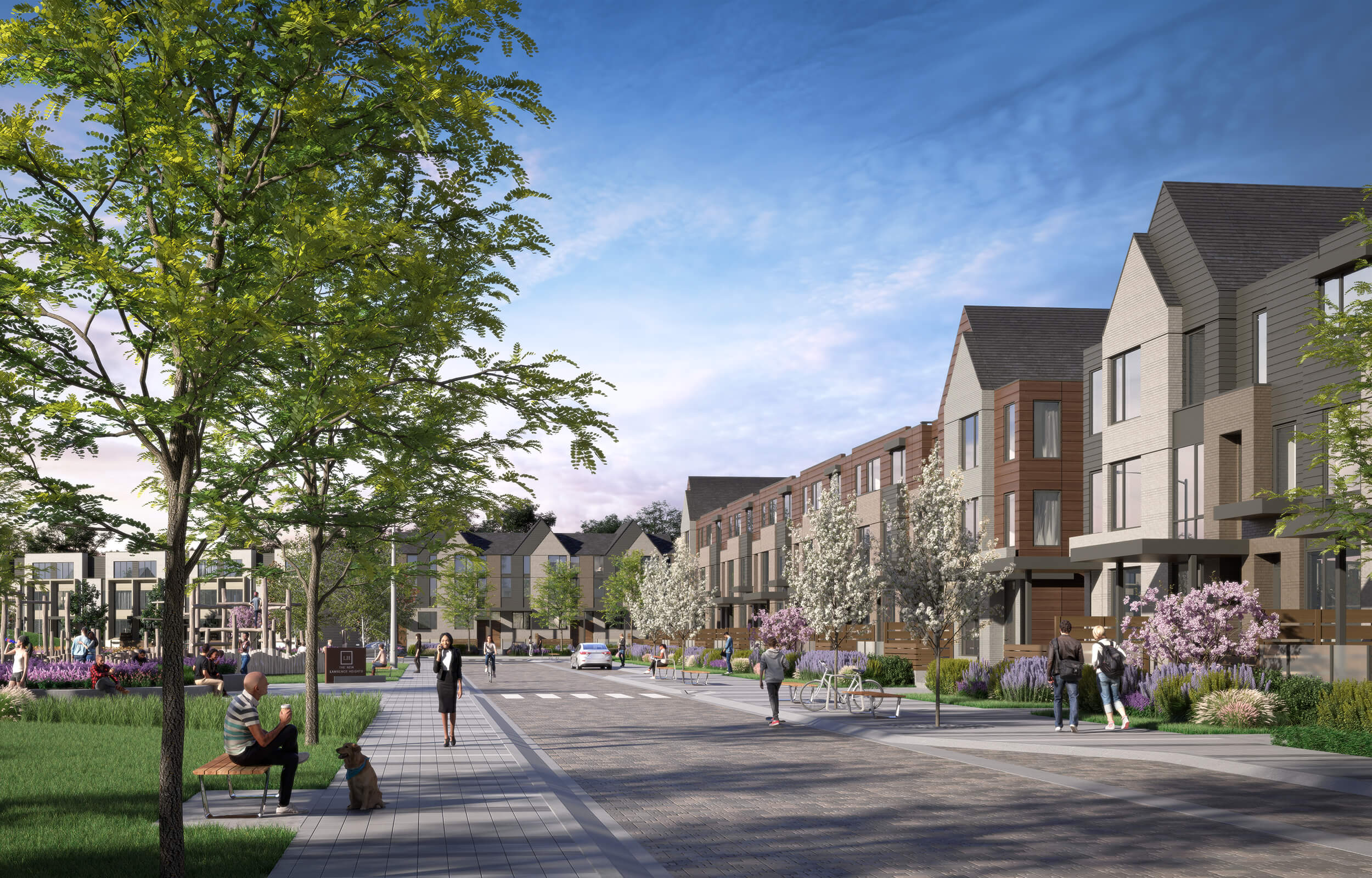 Townhouses remain a big missing piece - Metropia, One of Canada’s Most ...